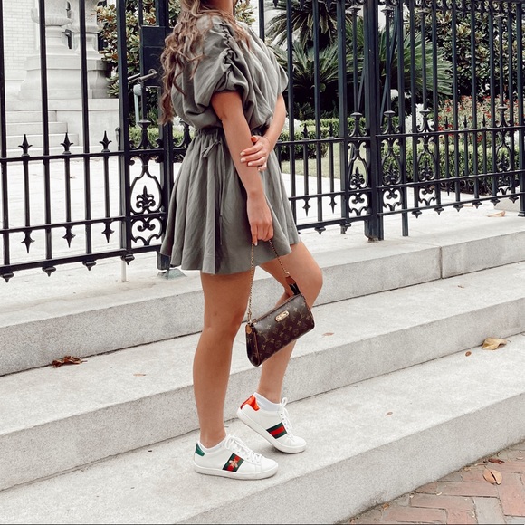 Mable | Pants & Jumpsuits | Set Crop Top And Skort | Poshmark